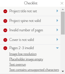 Why Am I Getting Errors in the Design Studio?