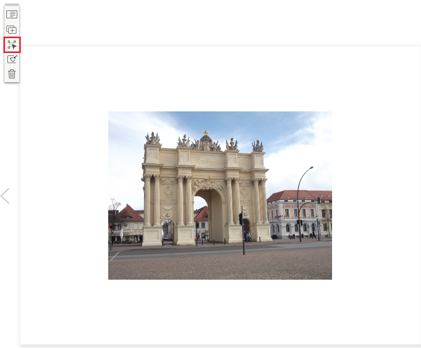 Our Free Transform Tool - Adjust Image Frames and Placement