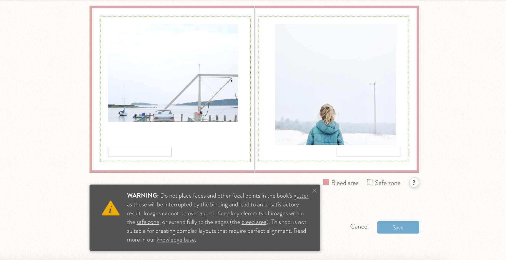 Our Free Transform Tool - Adjust Image Frames and Placement
