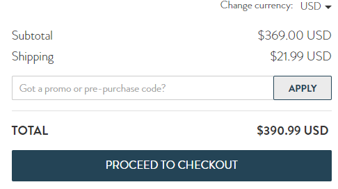 How Do I Apply My Promo Or Pre-Purchase Code?
